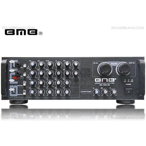 Jual Power Amplifier Karoke BMB DA 1600 SE Original - Jakarta Pusat ...