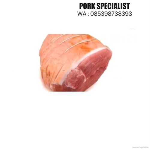 Jual Daging babi Pork Ham / Paha Belakang (1kg) - Kab. Tangerang - PORK ...