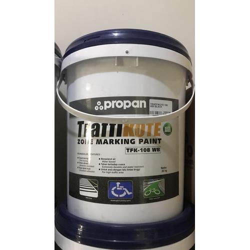 Jual TRAFFIKOTE PROPAN - cat marka jalan - pail (wajib gojek instant ...