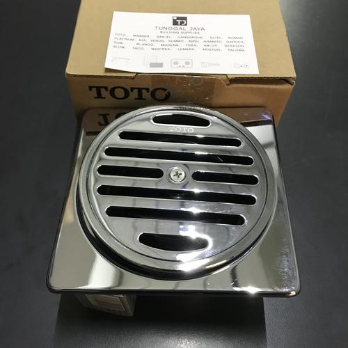 Jual Floor Drain TOTO TX1DB / Pembuangan Air / Floor Drain - Kota Bandung - Tunggal Jaya ...