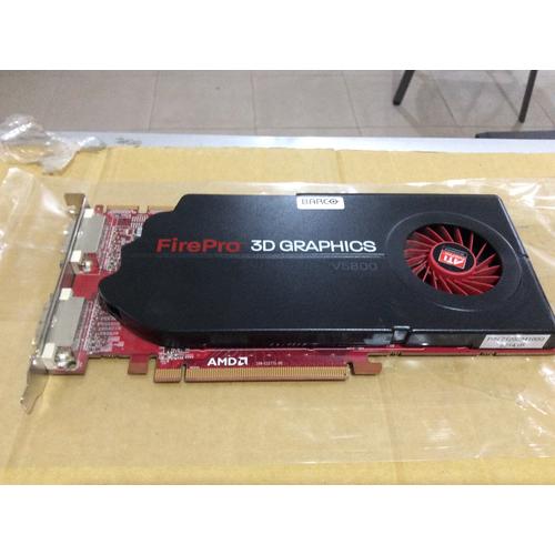 Jual Vga Card Ati Firepro 3D Graphic V5800 1Gb 128bit ddr5 - Kota Batam ...