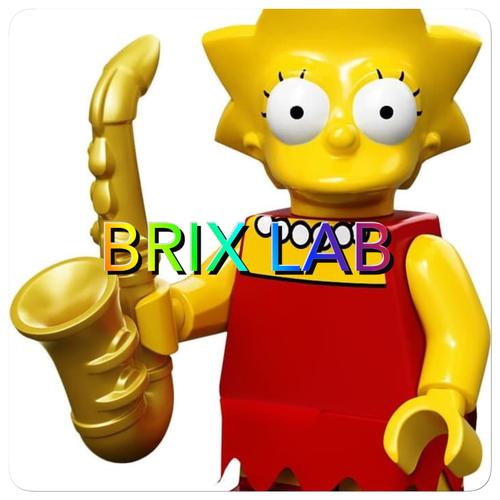 Jual LEGO 71005-4 MINIFIGURES Lisa Simpson - Jakarta Utara - BRIX LAB | Tokopedia