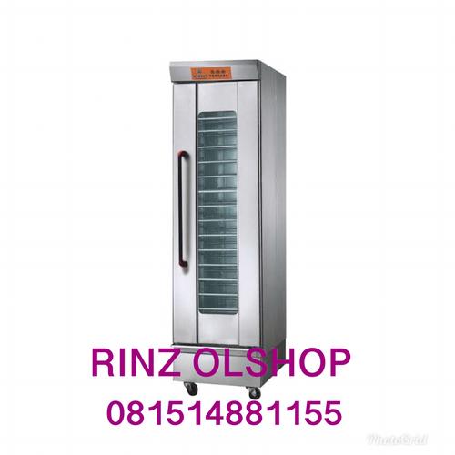 Promo GETRA FJ-15C BREAD PROOFER STAINLESS STEEL Cicil 0% 3x - Jakarta ...