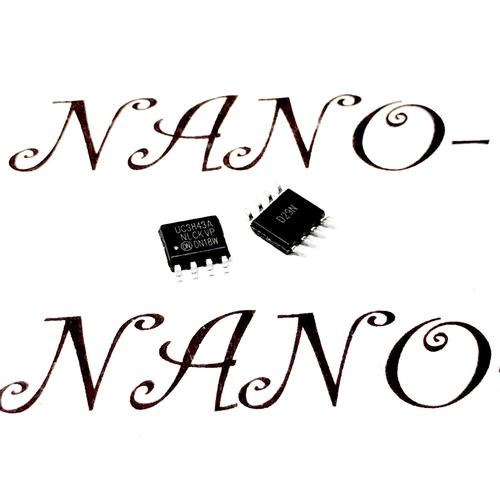 Jual IC UC3843A UC3843 UC 3843 SOP-8 PWM controller - Kab. Bogor - Nano ...