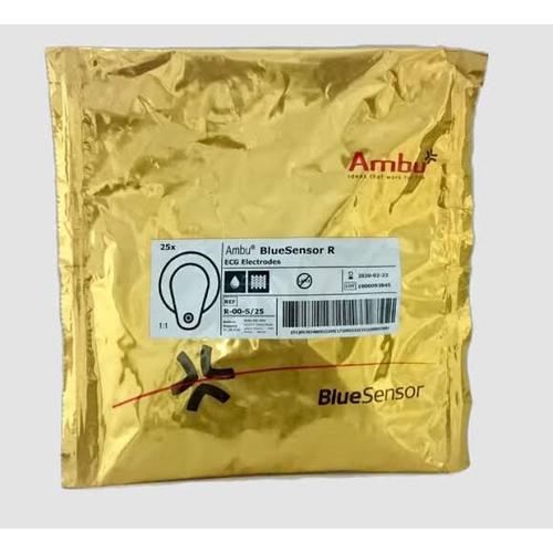 Jual BLUE SENSOR AMBU - ECG ELECTRODE DEWASA - Kota Surabaya ...