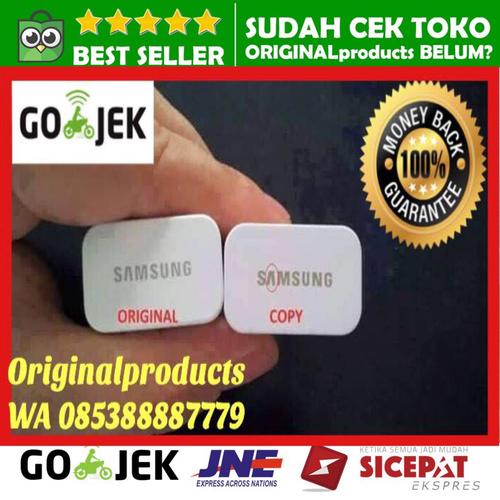 Jual charger samsung a3 a5 2016 2017 a7 fast charging original 15 wat gojek - Jakarta Pusat ...