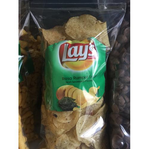 Jual Chiki lays / ciki lays rumput laut - Kota Bekasi - Durian Medan ...
