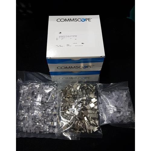 Jual AMP konektor RJ 45 CAT6 / Connector RJ45 Cat 6 / Conector RJ45 cat ...