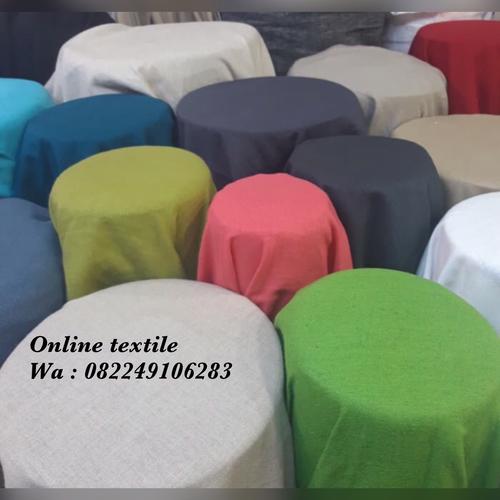 Jual Kain-bahan linen 100% serat linen/bahan busana pria wanita gamis ...