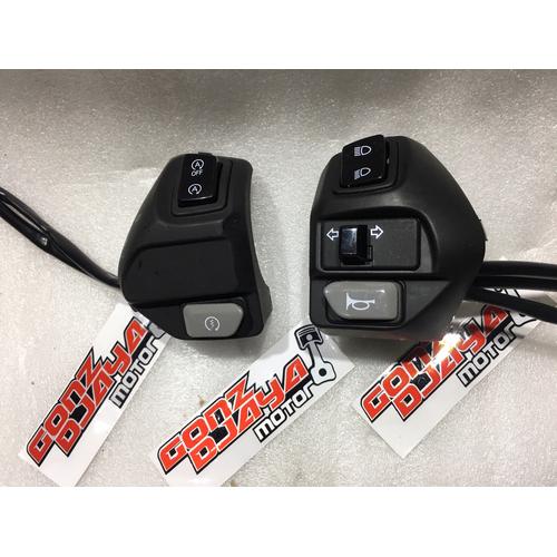 Jual Saklar kanan kiri aerox 155 original YGP cocok untuk modif mio ...