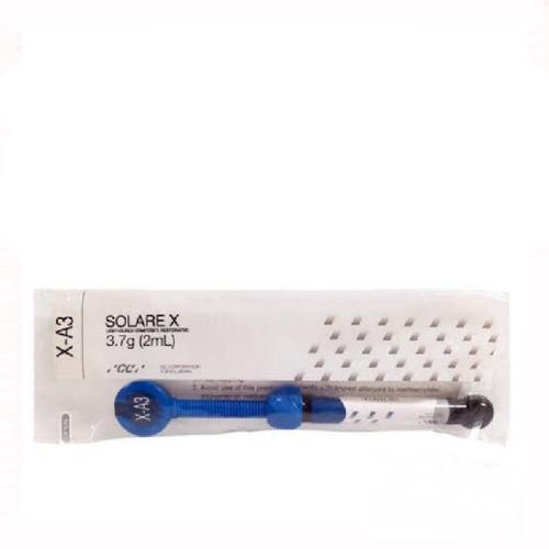 Jual Halodent Dental Solare X Posterior Composite Komposit GC - Jakarta ...