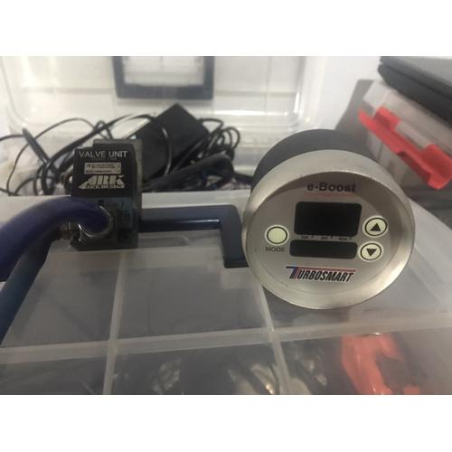 Jual turbo smart boost meter & boost control - Kota Medan - Erdracing ...