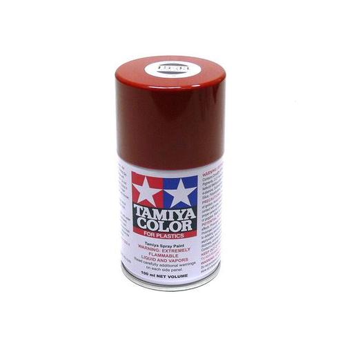 Jual TAMIYA TS 33 - Dull Red - Tamiya Spray Paint - Kota Tangerang - AA ...