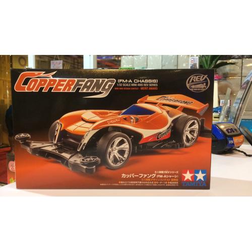 Jual TAMIYA 18715 COPPERFANG ( FM-A CHASSIS) - Kab. Tangerang - Jordan ...