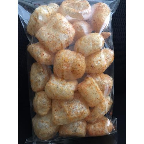 Jual Kerupuk Kulit Pedas - Kota Bandung - Oncom Jaya Bdg | Tokopedia