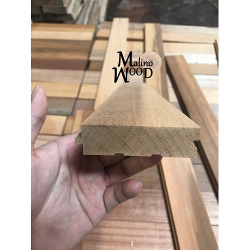 Jual Parket parkit parquet flooring kayu ulin solid free ongkir jawa ...