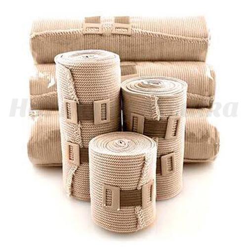 Jual Verban Perban Elastis Elastic Bandage 4" 4 Inchi 10 CM X 4,5 M ...