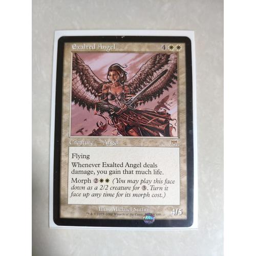 Jual MTG Exalted Angel - Jakarta Selatan - BangJosh | Tokopedia