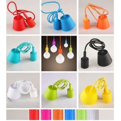 Jual Fitting Lampu Gantung Edison Fitting Lampu Gantung Cafe Lamp ...