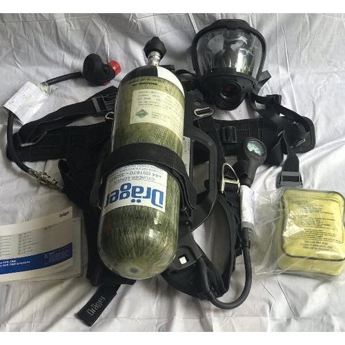 Jual Drager PSS 5000 SCBA Self-Contained Breathing Apparatus - Kota ...