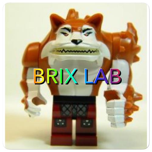 Jual LEGO 79104 Minifigures Dogpound - Jakarta Utara - BRIX LAB | Tokopedia