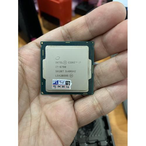 Jual PROCESSOR INTEL CORE I7 6700 TRAY SOCKET 1151 - Jakarta Pusat ...