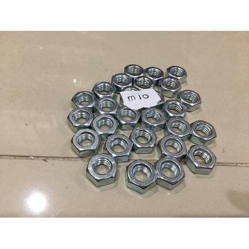 Jual Mur m10 galvanish/ Mur Putih/ Mur m10/ Mur Galvanish murah ...