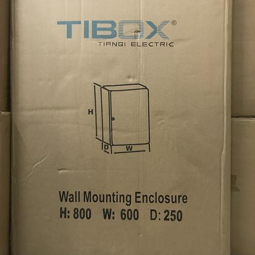 Jual PANEL TIBOX 800X600X250 MM IP65 - Jakarta Pusat - Mitra Panel ...