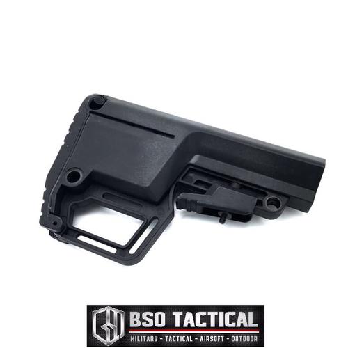 Jual BD Tactical Popor MFT BUS Style For Airsoft AEG GBBR Polymer ...