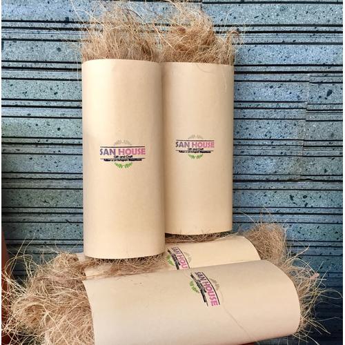 Jual Coco Fiber/ Serabut Kelapa - Jakarta Timur - San House | Tokopedia