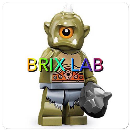 Jual LEGO 71000-2 MINIFIGURES Cyclops - Jakarta Utara - BRIX LAB ...