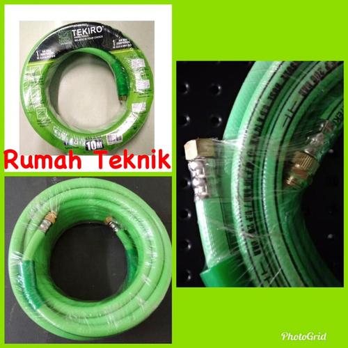 Jual Selang compressor angin tekiro selang spray gun - Kota Tangerang ...