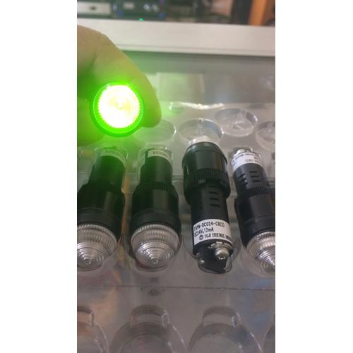Jual Pilot lamp fuji electric 16mm green japan - Kota Bandung ...