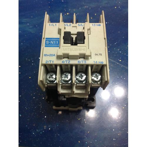 Jual Magnetic Contactor SN-11 Mitsubishi - Kota Surabaya - Cik Siang ...