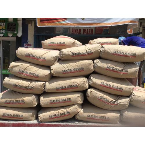 Jual Semen gresik 50kg atau 40kg / semen bagus / jenis ppc bukan tigaroda - Jakarta Barat ...