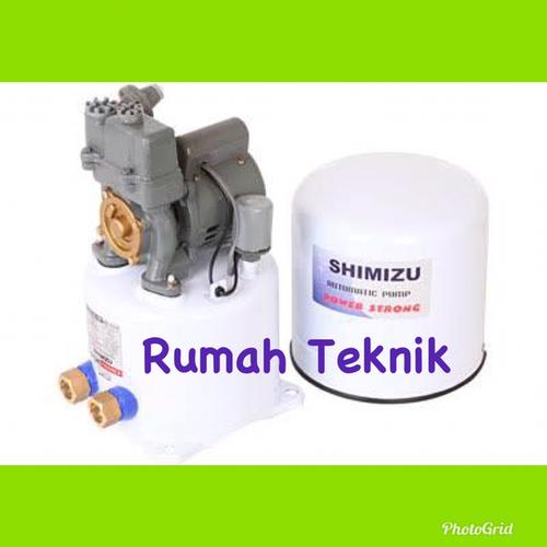Jual Pompa air shimizu 100 watt model sanyo - Kota Tangerang - Rumah ...