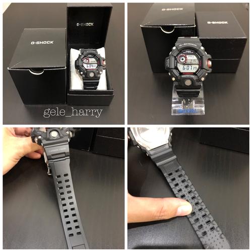 Jual Casio Gshock Rangeman JDM GW 9400J-1 Fibercarbon Strap - Kota ...