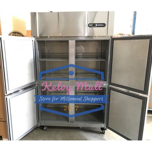 Jual Chiller 4 Pintu Kulkas Upright G-1000 - Jakarta Utara - Keloy-Mall ...