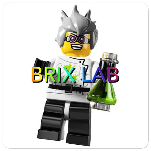 Jual LEGO 8804-16 MINIFIGURES Crazy Scientist - Jakarta Utara - BRIX ...