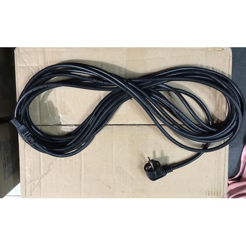 Jual Kabel Power 10 Meter 16A 1.5mm Ups Proyektor Lcd printer kompute ...