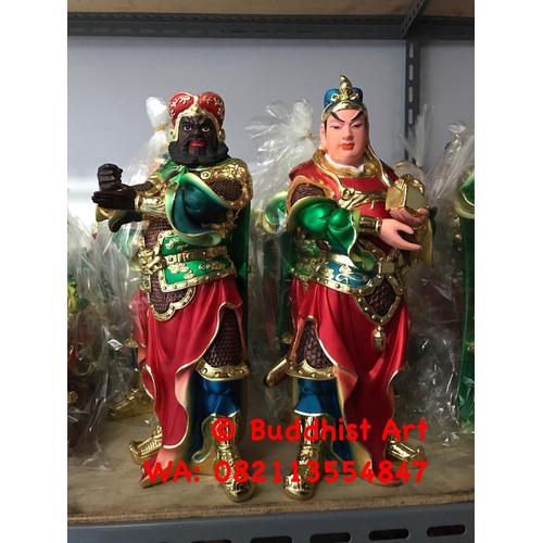 Jual Patung Pengawal Kwan Kong Guan Yu 16 inch - Jakarta Utara - Sun ...