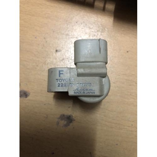 Promo Sensor isc valve idle speed rav4 dan corona no parts 22270-74270 ...