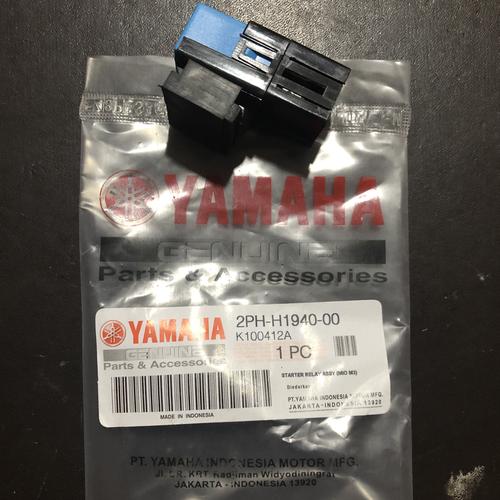 Jual Bendik Stater Switch Relay Yamaha Mio M3 Soul GT 125 Fino Mio Z ...