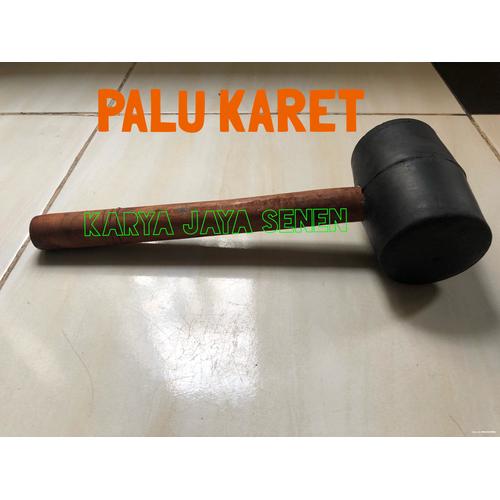 Jual PALU KARET BESAR PALU PASANG KERAMIK 24 Oz - jumbo 32 oz - Jakarta ...