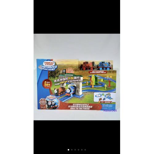 Jual Thomas & Friends motorized race to the finish - Jakarta Barat ...