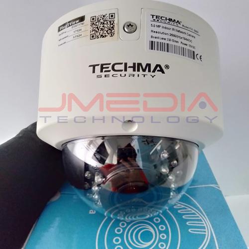 Jual Ip Camera Indoor 5MP Techma ITX-5060i - Kota Semarang - JMEDIA ...