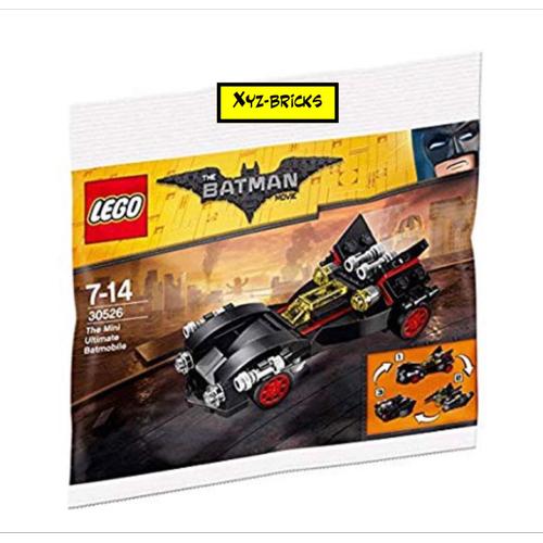 Jual LEGO 30526 - The Mini Ultimate Batmobile - Kab. Tangerang - XYZ ...