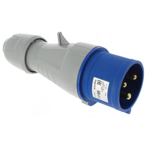 Jual Soket industri legrand 3 kaki 3 pin 32a ip44 55234 mobile socket ...