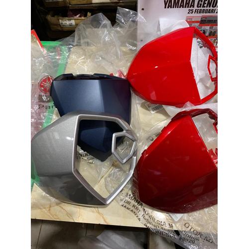 Jual VISOR MIO SOUL GT 125 ASLI ORI YAMAHA - Putih - Jakarta Utara ...