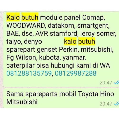 Jual LF667 LUBE OIL FILTER OLI LF 667 F667 FLEETGUARD - Jakarta Barat ...